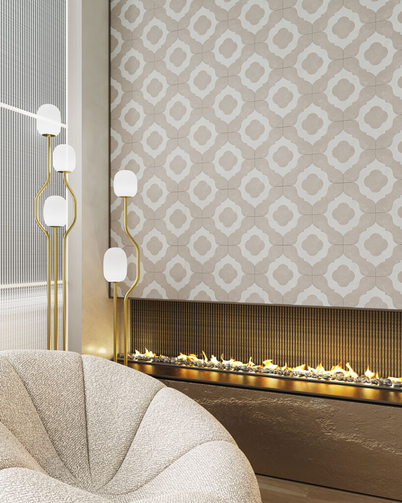 Waterjet Mosaics – Capella Stones