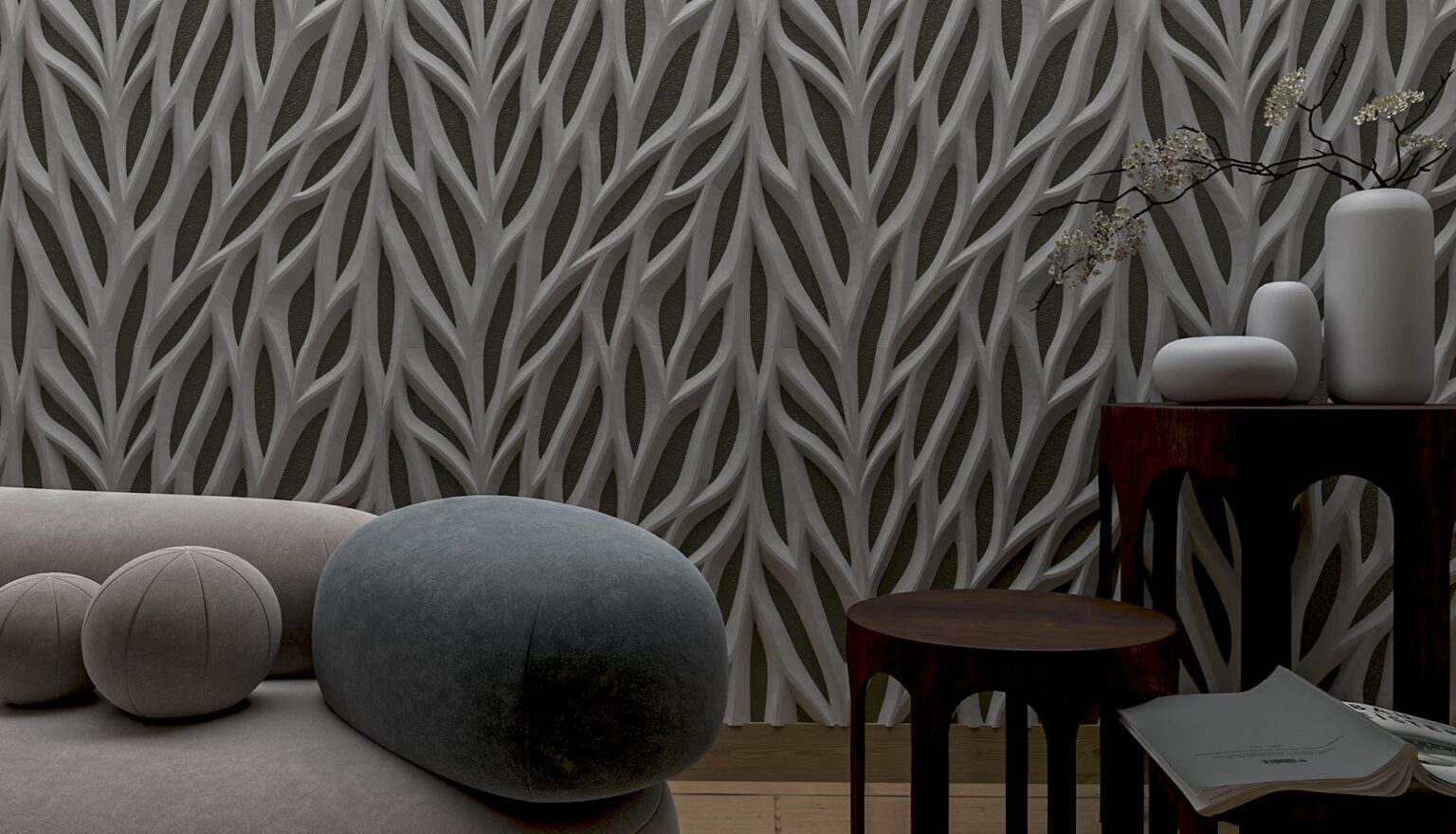 3D Wall Tile – Capella Stones