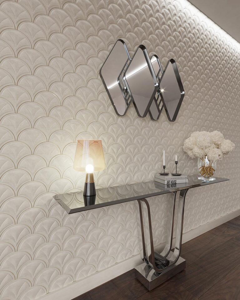 3D Wall Tile – Capella Stones